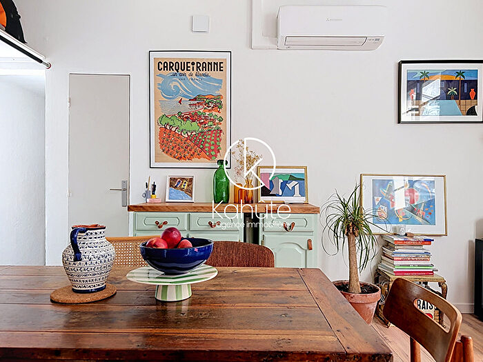 Hyères, Costebelle, Almanarre - Maison 3 pièces à vendre