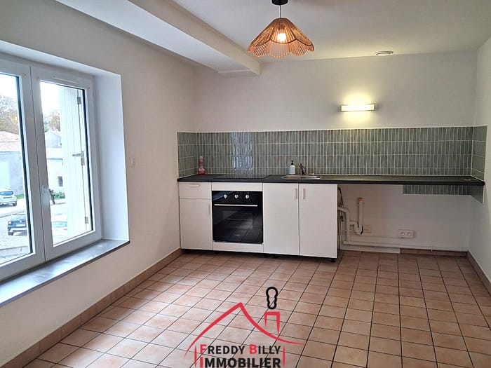 Thouars : Appartement 3 pièces à louer