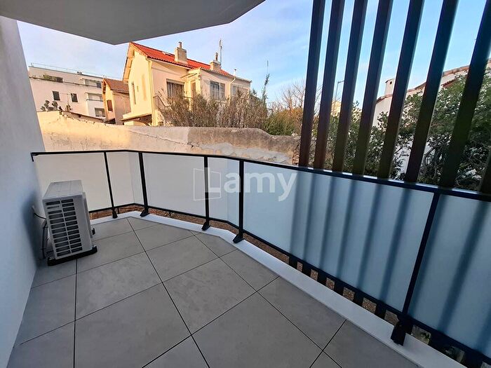 Appartement à louer - Vieille Chapelle, Marseille ème arrondissement - 1 pièce