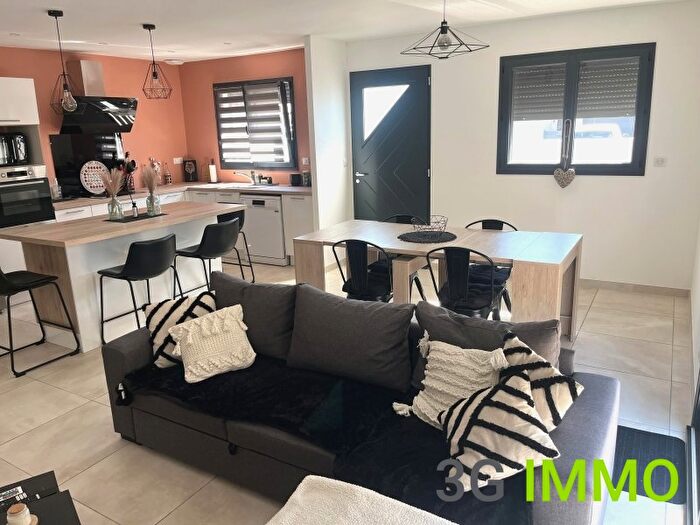 Maison 3 pièces à vendre - Lespignan