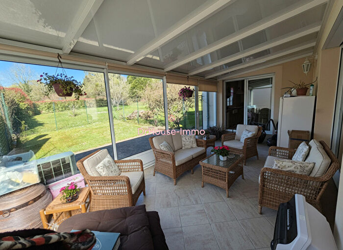 Maison à vendre - Pommeuse - 6 pièces - 3 chambres