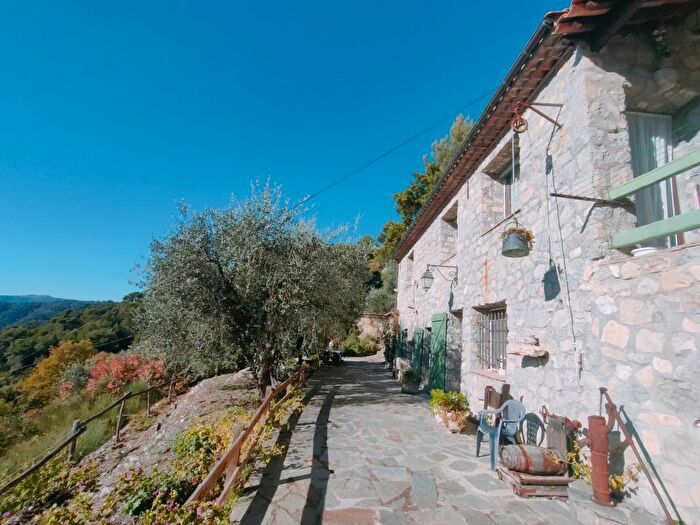 Maison à vendre - LEscarène - 3 pièces - 2 chambres