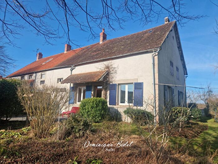 Maison 4 pièces à Coutansouze, à vendre
