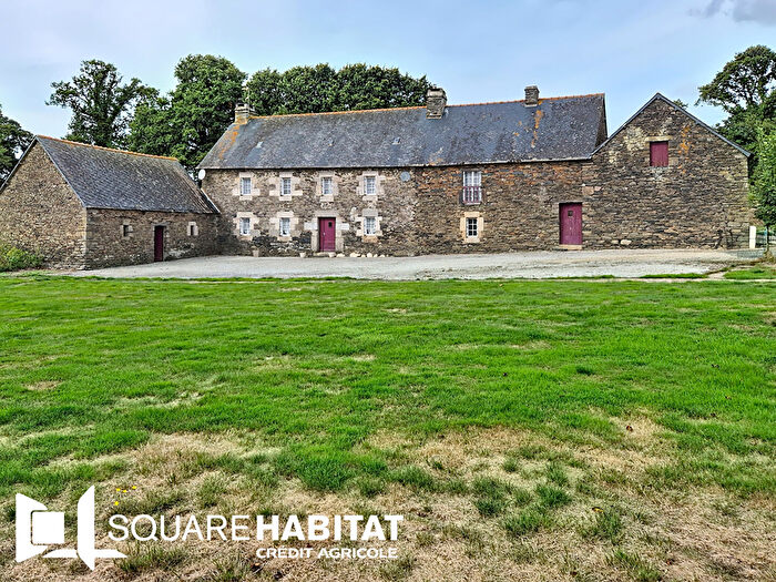 Maison 5 pièces à vendre - Laniscat