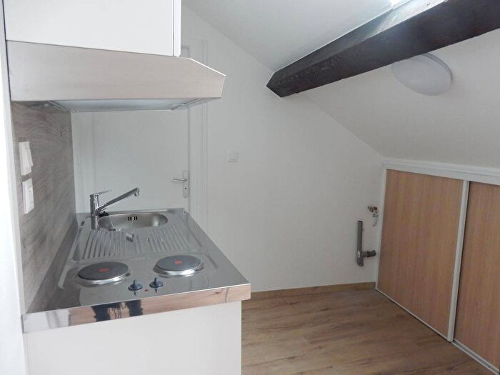 Appartement 1 pièce à louer à Centre Ville Nord, Aix-les-Bains