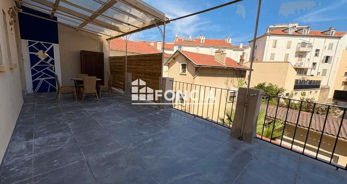 Gambetta, Hyères : Appartement 2 pièces à louer