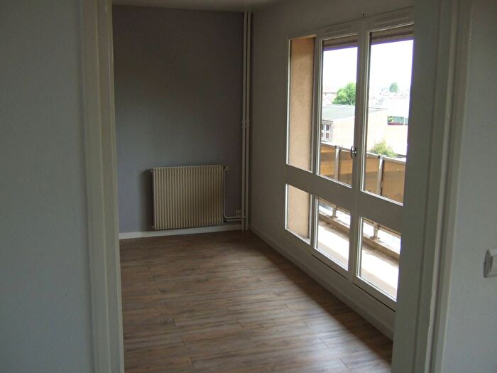 Appartement à louer - Amiens - 1 pièce