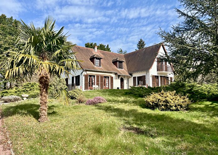 Maison 7 pièces à vendre - Millançay