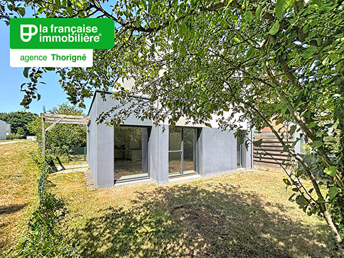 Maison 6 pièces à vendre - Thorigné-Fouillard