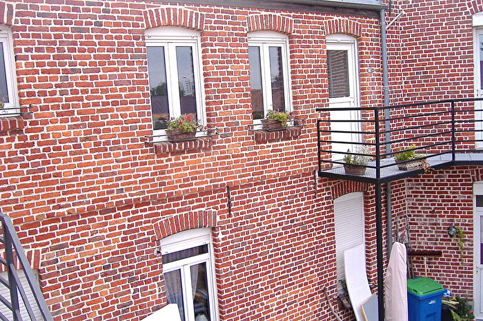 Appartement 3 pièces à Raimbeaucourt, à louer