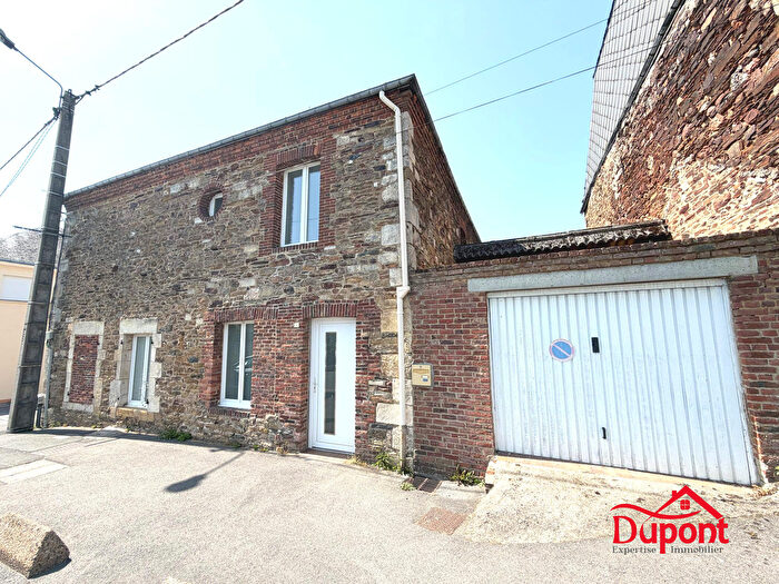 Maubert-Fontaine - Maison 5 pièces à vendre