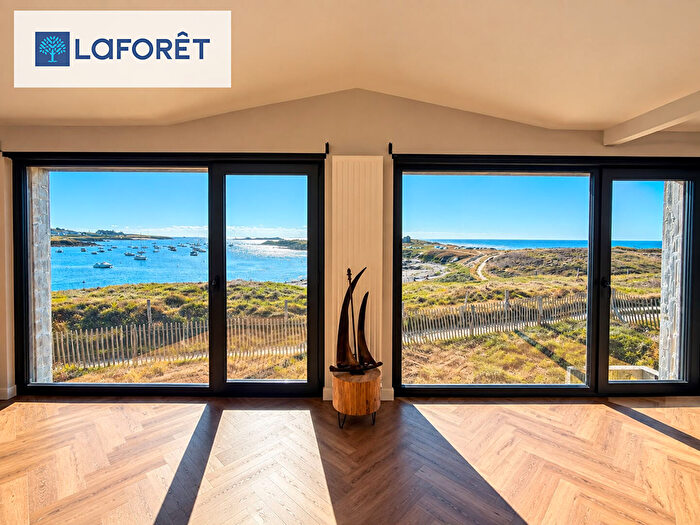 Maison 15 pièces à Lampaul-Plouarzel, à vendre