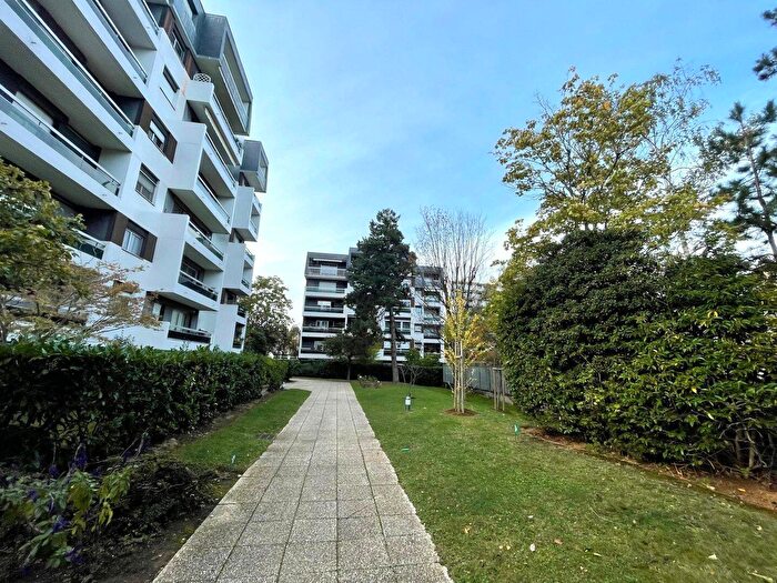 Appartement 2 pièces à Bécon, Courbevoie, à louer