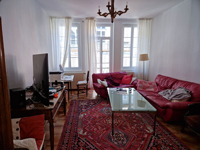 Maison à vendre - Autun, Centre-ville - 7 pièces - 4 chambres