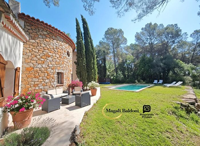Maison 9 pièces à vendre - La Motte