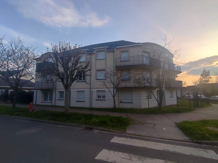 Ouest, Chécy - Appartement 2 pièces à louer