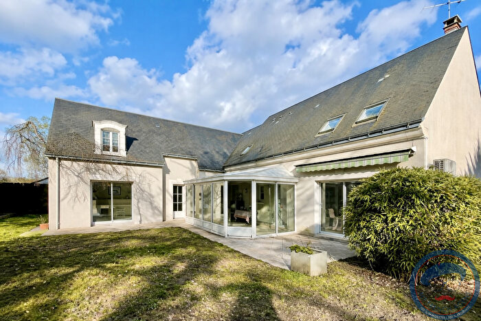 Maison à vendre - Saint-Avertin, Grands-Champs, Sagerie - 11 pièces - 6 chambres