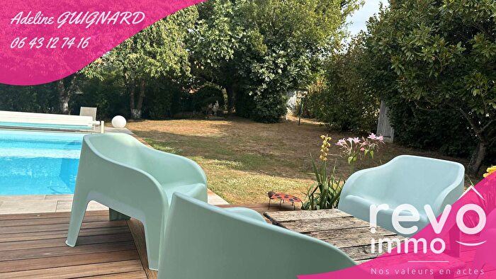 Maison à vendre - Chemillé - 11 pièces - 7 chambres