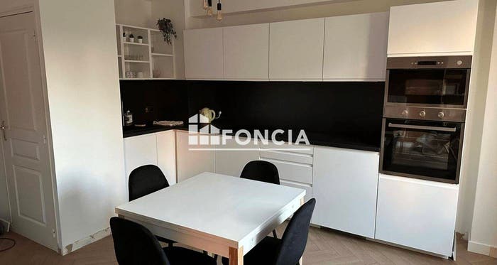 Gare-Leclerc, Le Mans - Appartement 3 pièces à louer