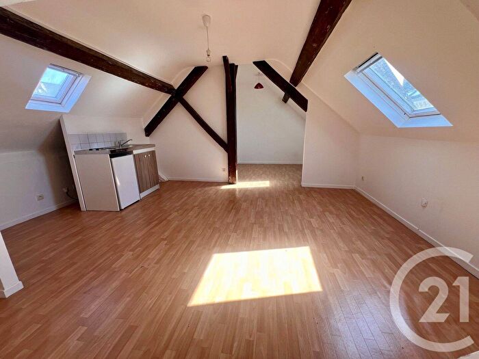 Appartement 2 pièces à louer - Boulogne-sur-Mer