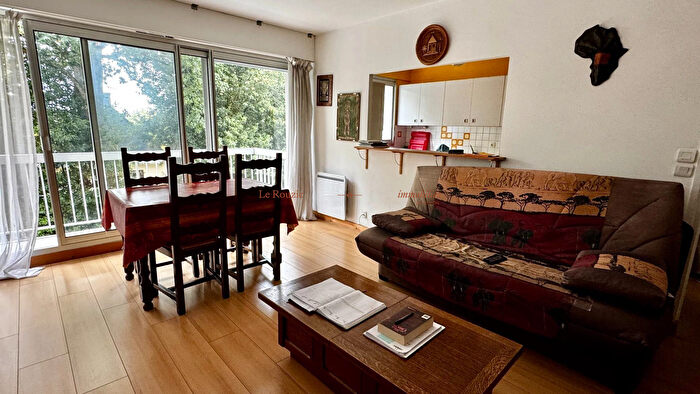 Appartement 3 pièces à vendre à Vannes