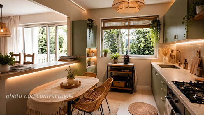 Maisons à vendre et appartements à louer - 3