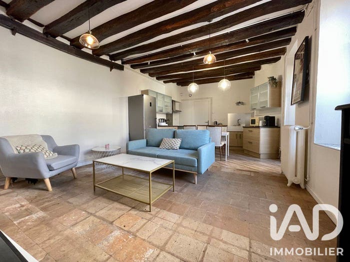 Maison 3 pièces à Paul Bert, Tours, à louer