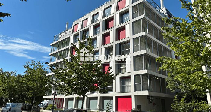 Mulhouse, Fonderie - Appartement 1 pièce à vendre