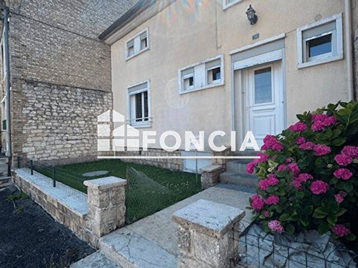 Montcornet - Maison 5 pièces à louer