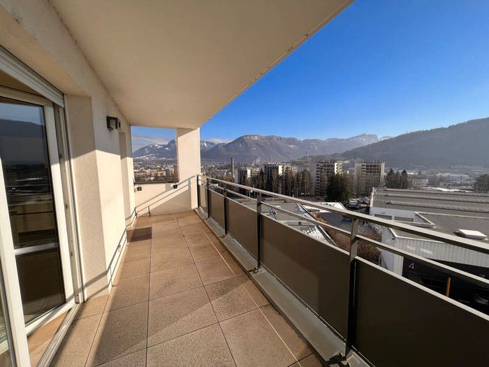 Appartement 3 pièces à louer à Annecy