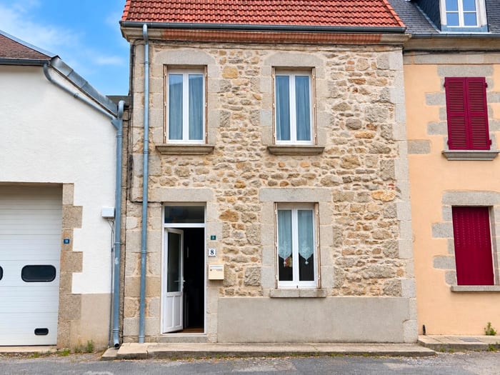 Maison 6 pièces à Chénérailles, à vendre