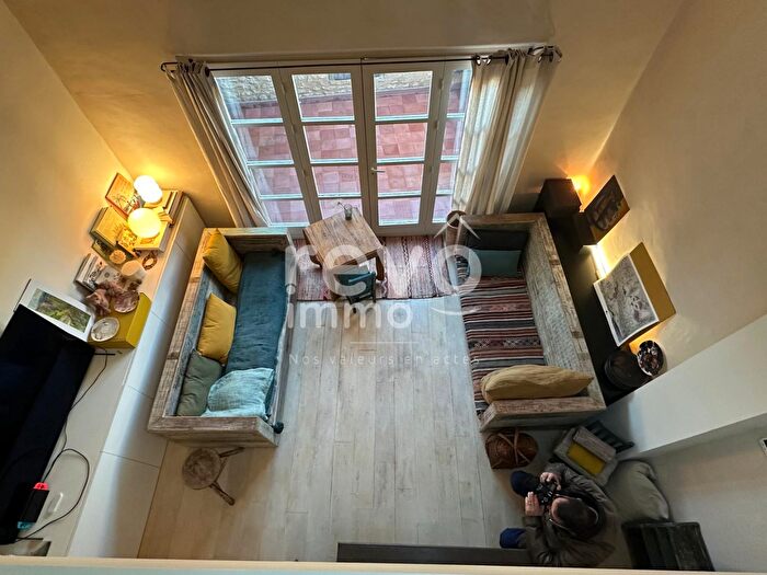 Maison à vendre - Crillon-le-Brave - 4 pièces - 2 chambres