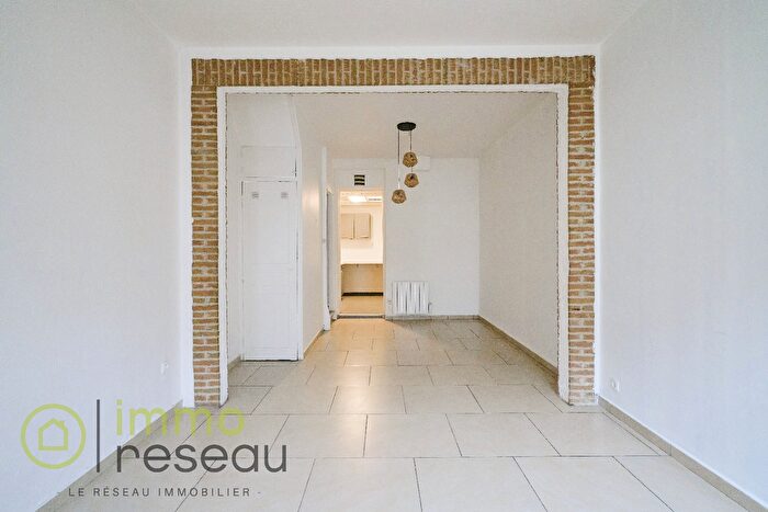 Maison à vendre - Armentières, Centre République - 4 pièces - 3 chambres