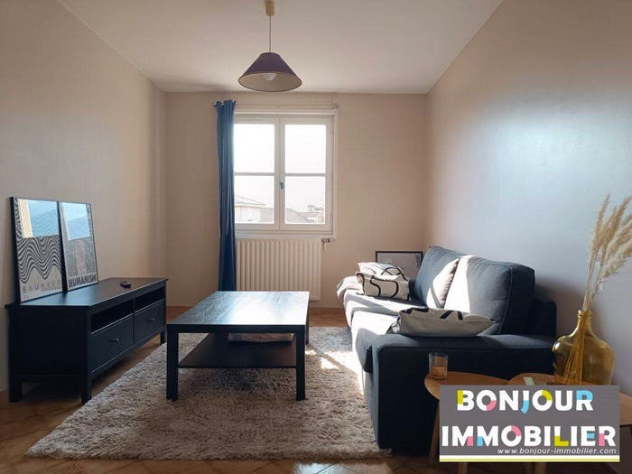 Appartement 2 pièces à Hameaux, Saint-Ismier, à louer