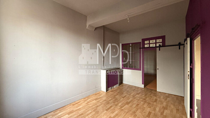 Appartement 2 pièces à Bourg-en-Bresse, à vendre