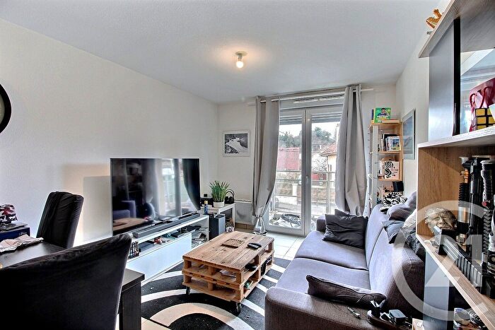 Appartement à vendre - Thonon-les-Bains, Ouest - 3 pièces - 2 chambres