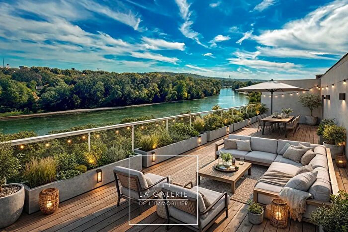 Appartement à vendre - Toulouse, Croix de Pierre - 5 pièces - 4 chambres