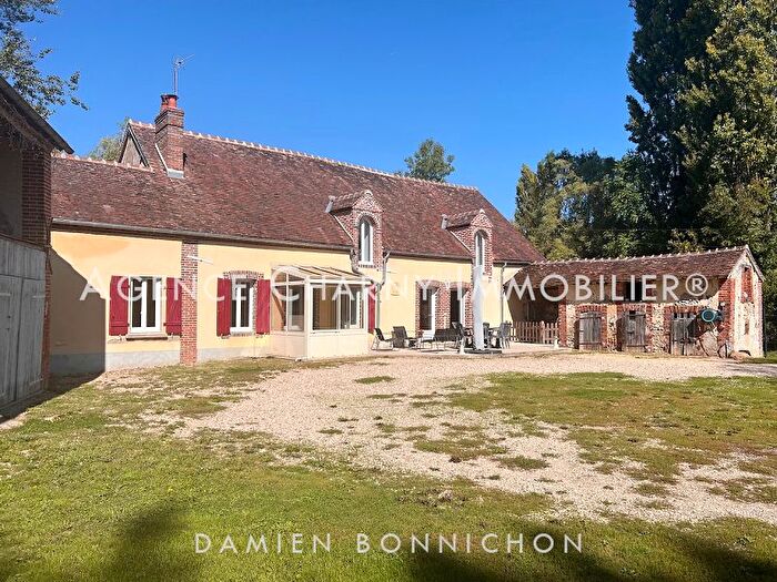 Maison à vendre - Charny - 8 pièces - 5 chambres