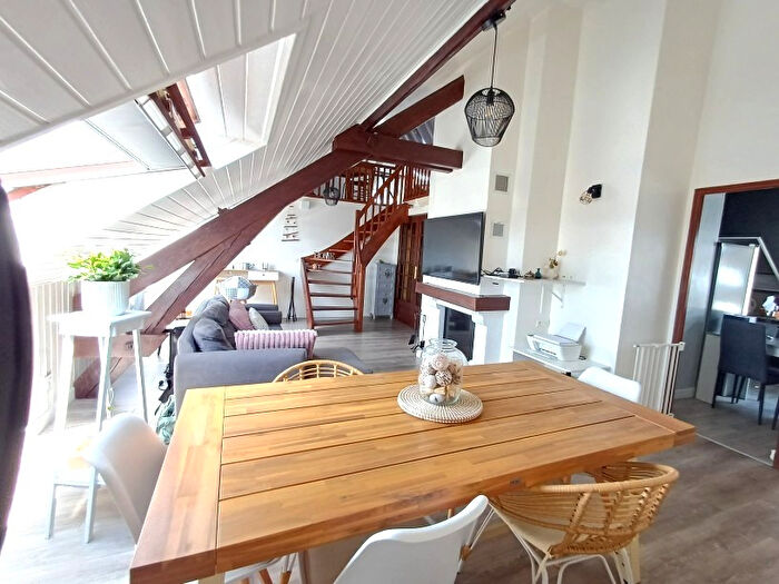 Appartement 4 pièces à vendre - Belfort, Jean-Jaurès, Châteaudun