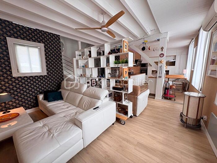 Appartement à vendre - Pau, XIV Juillet - 4 pièces - 3 chambres