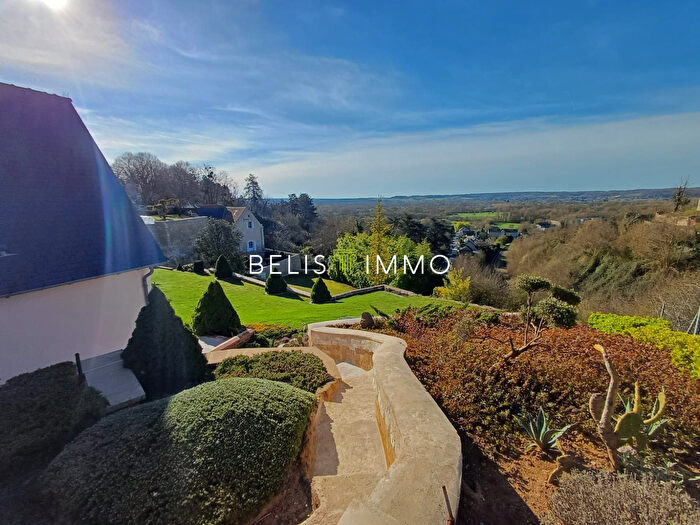 Maison à vendre - Chinon - 11 pièces - 5 chambres