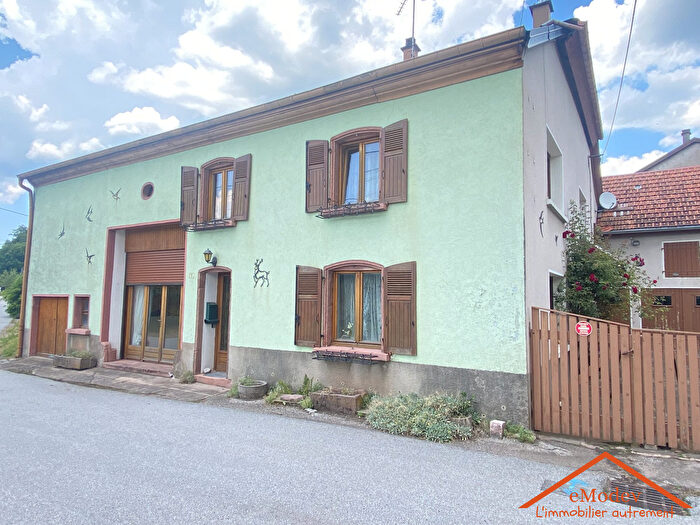 Maison à vendre - Senones - 5 pièces - 3 chambres