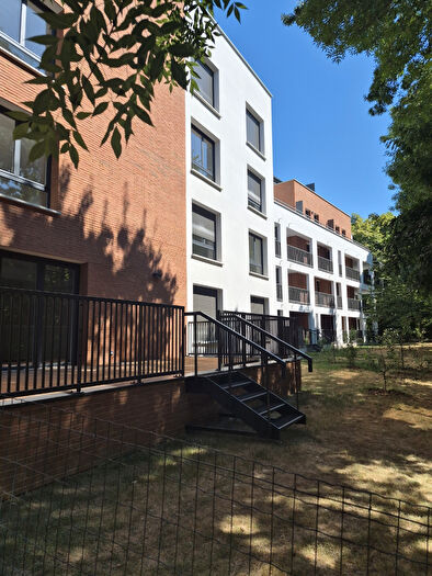 Appartement 2 pièces à louer à Toulouse, Côte Pavée, Limayrac, Ayga