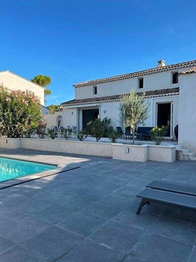 Maison à louer - Campagne en E-Figons-Surville-Plantiers, Éguilles - 5 pièces - 4 chambres