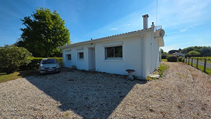Vensac - Maison 5 pièces à vendre