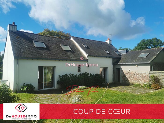 Maison à vendre - La Turballe - 5 pièces - 3 chambres