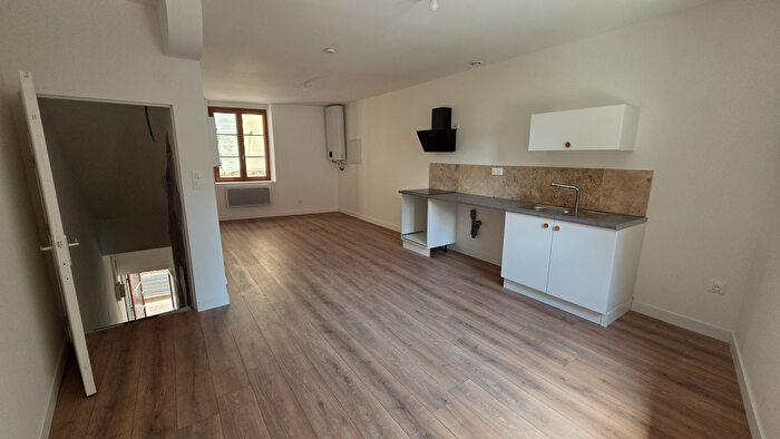 Agde, La Ville : Appartement 3 pièces à louer
