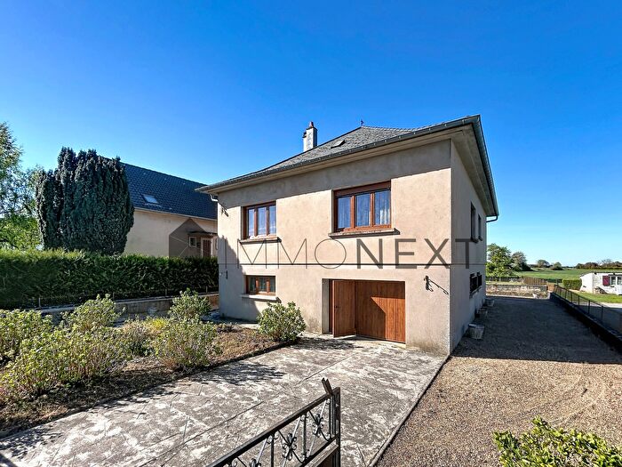 Maison à vendre - Angevillers - 6 pièces - 4 chambres
