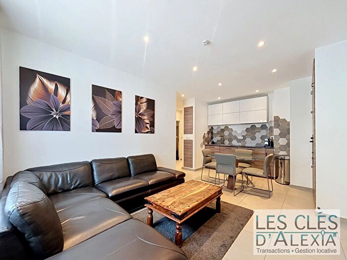 Appartement 3 pièces à Lyon 3ème, Villette, Paul Bert, à vendre