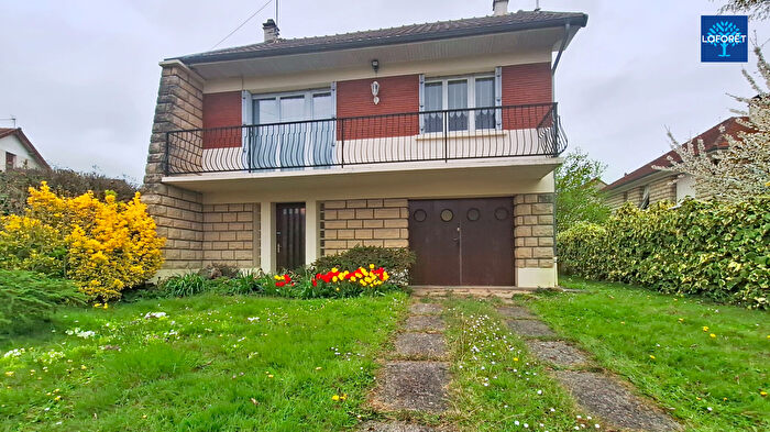 Maison à vendre - Noisy-le-Grand, Sud - 4 pièces - 3 chambres